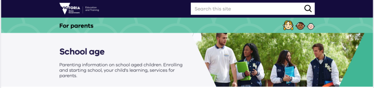 Parent Portal | Mackellar Primary School