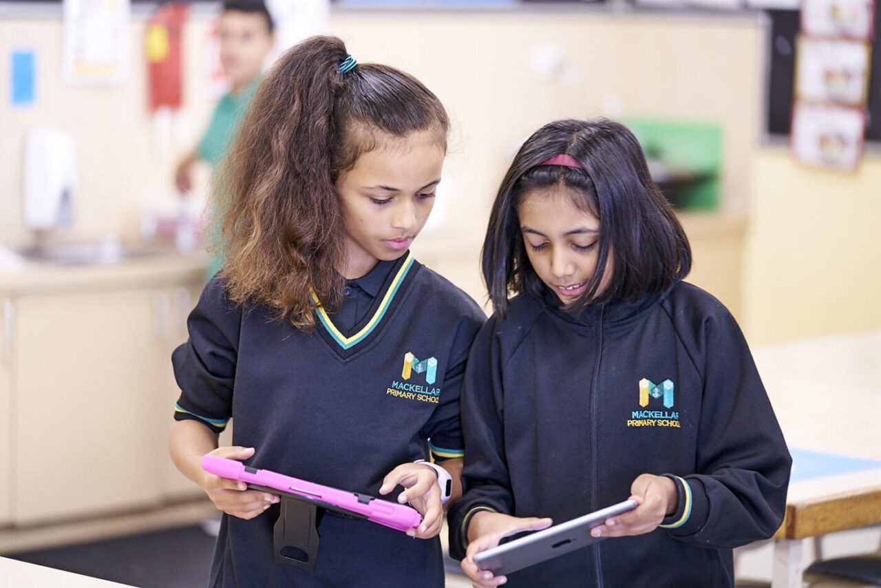 Parent Portal | Mackellar Primary School