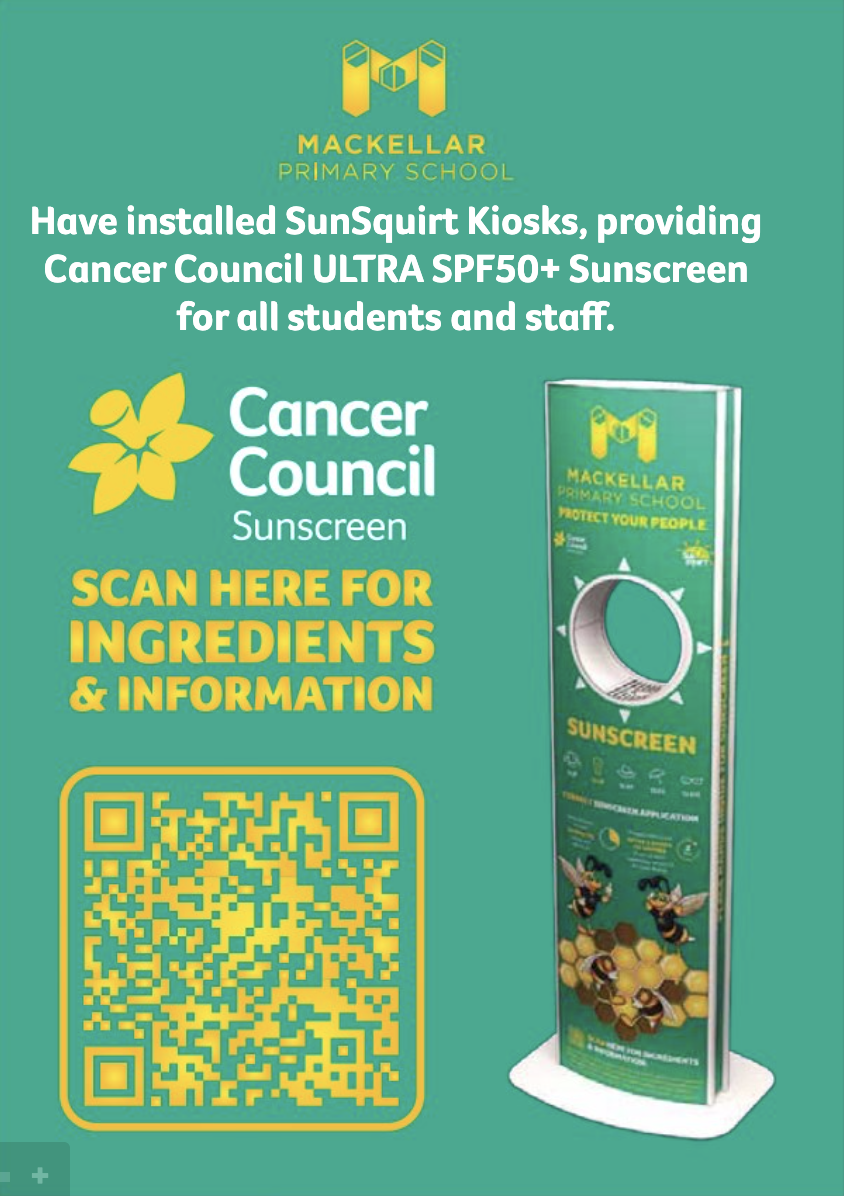 Parent Portal | Mackellar Primary School